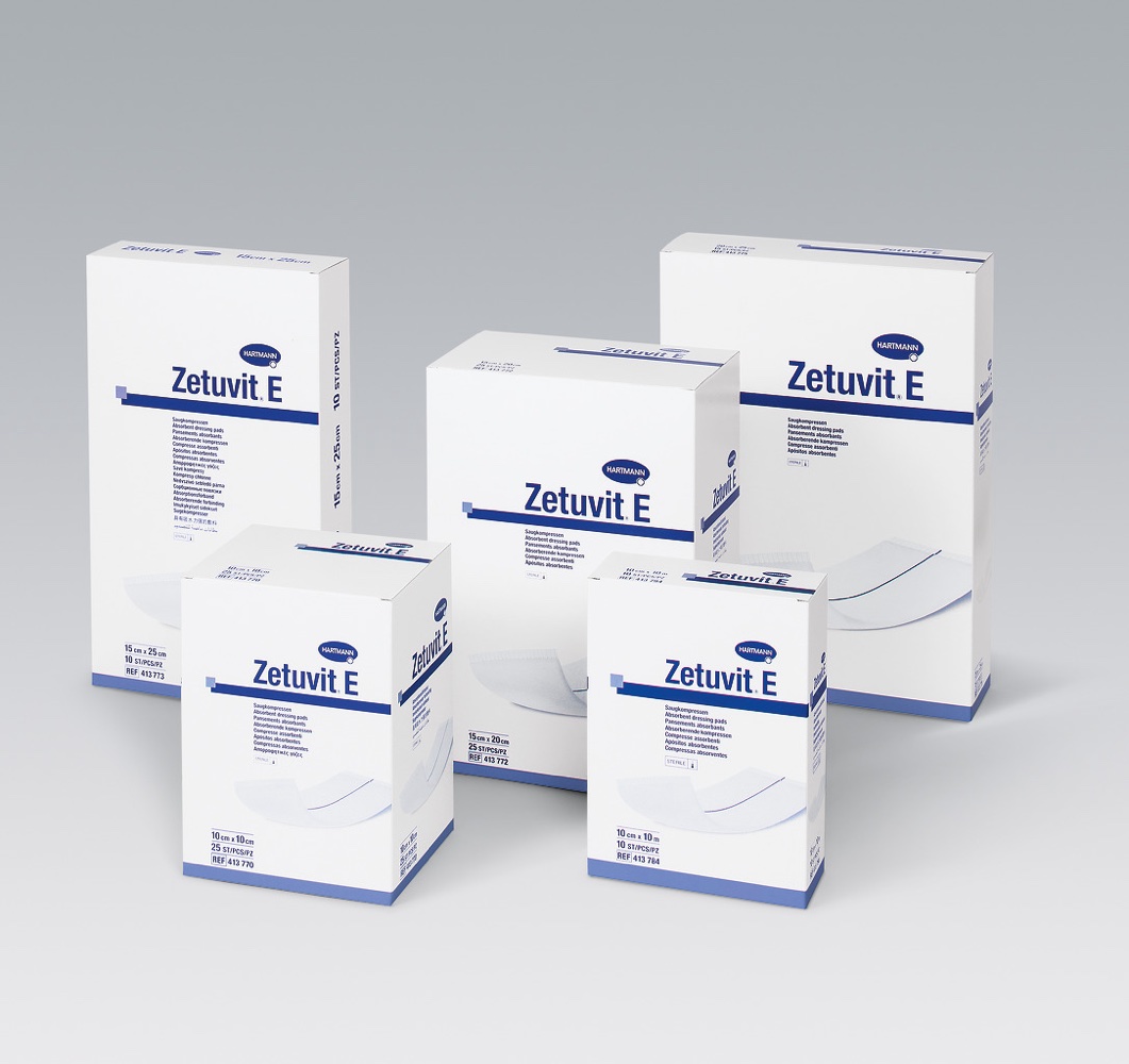 Zetuvit Stérile - Diadom