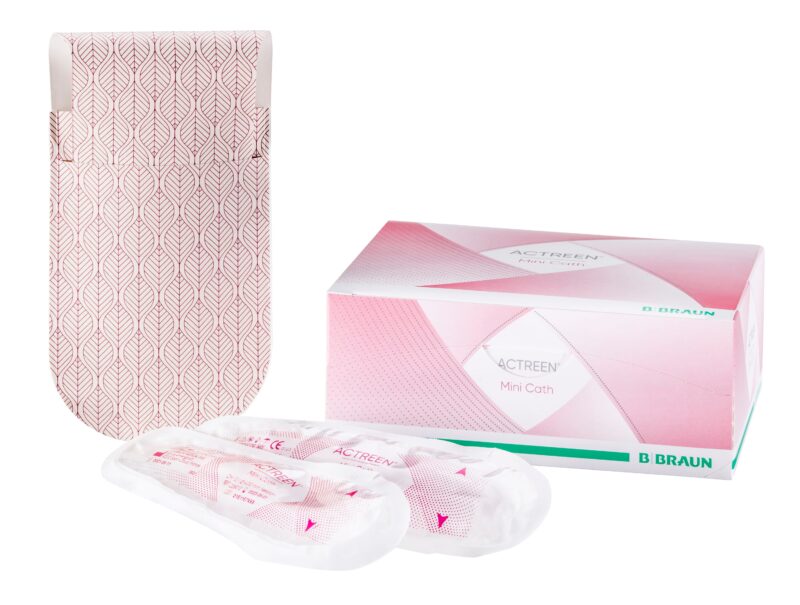 Actreen® Mini Cath - Diadom