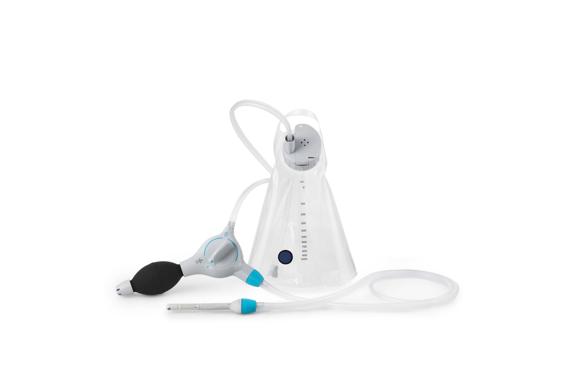 Peristeen Plus système transanal - Diadom