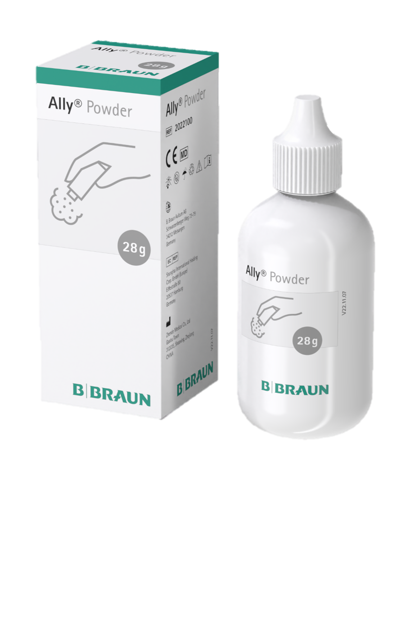 Ally Powder - Diadom